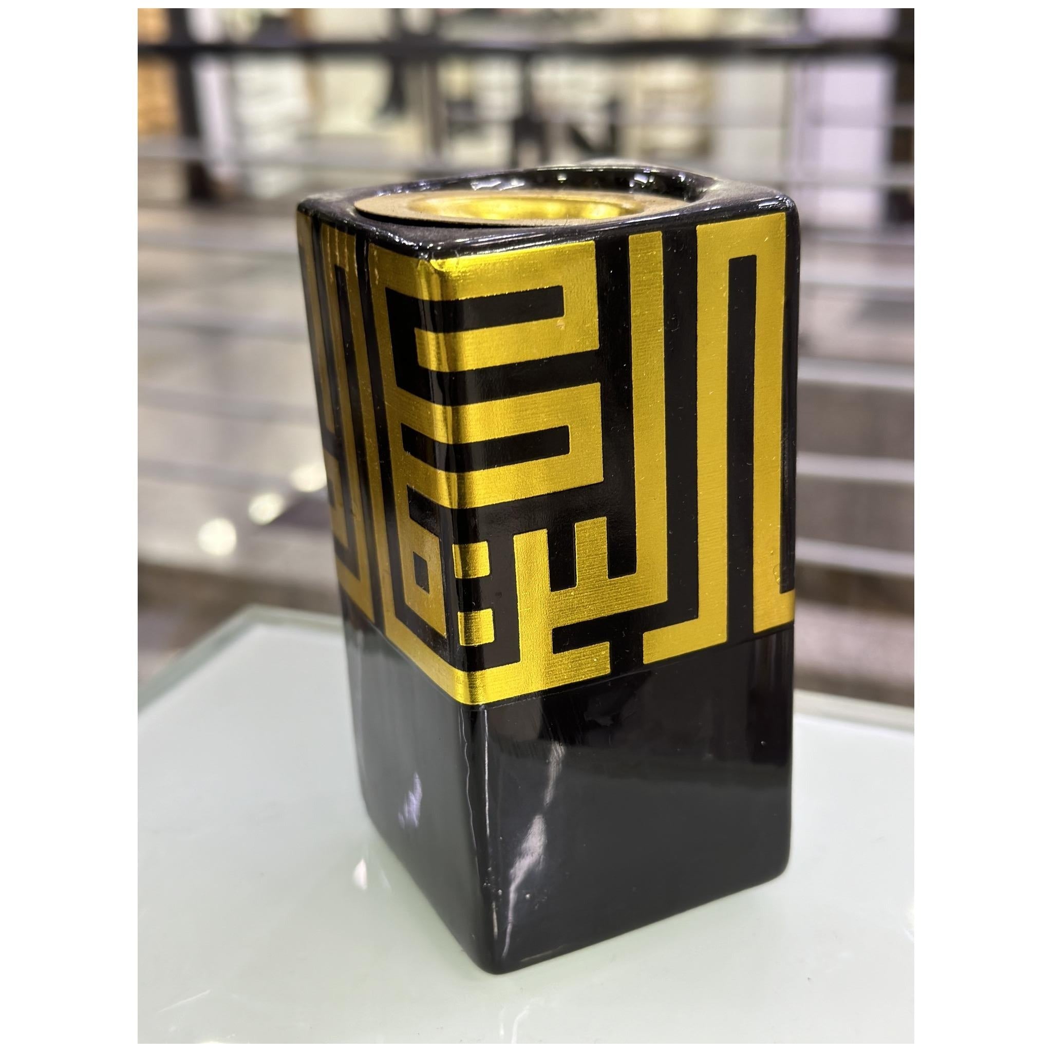 Charcoal Burner, Column Calligraphy Burner, FEA - Far East Aroma