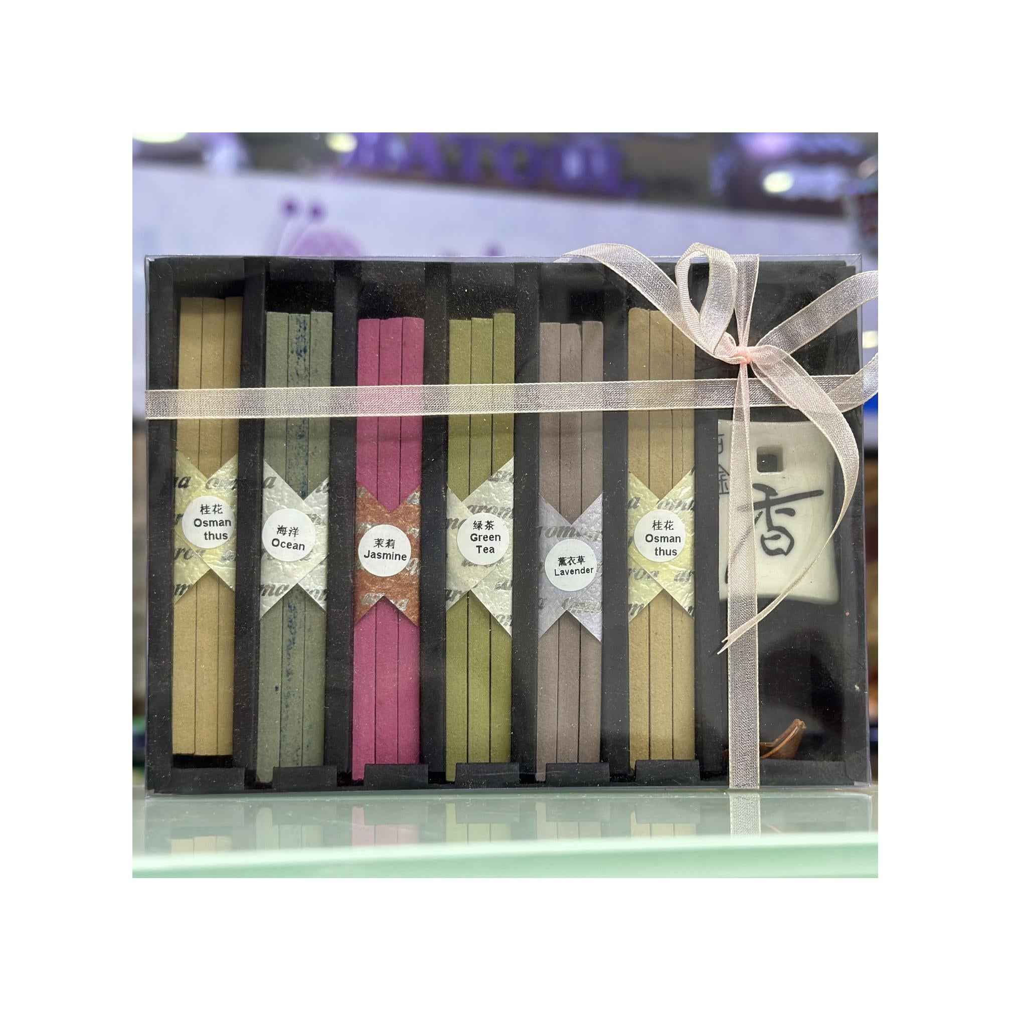Incense Sets, Incense Stick Set, FEA - Far East Aroma