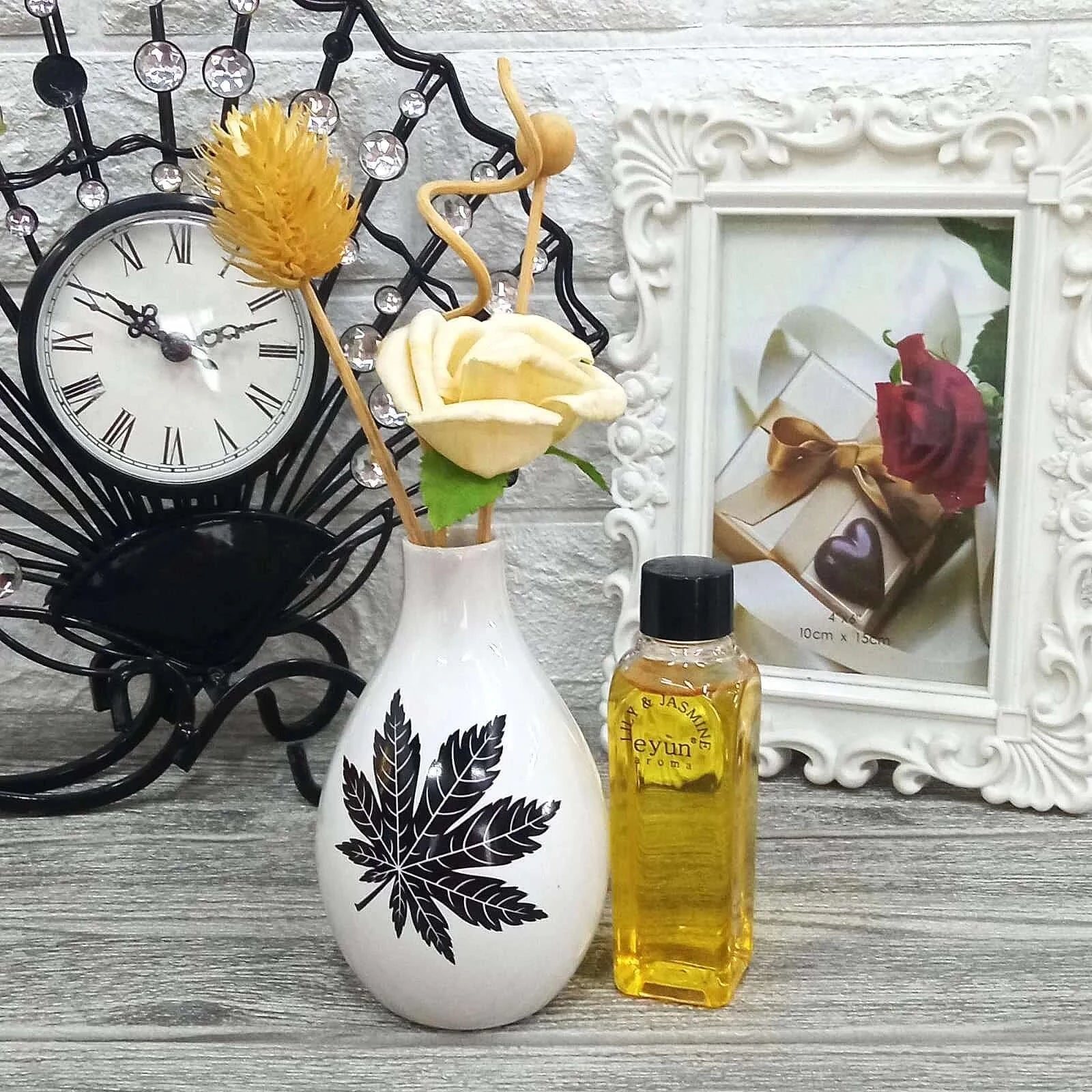 Diffusers, Ceramic Vase Diffuser, FEA - Far East Aroma