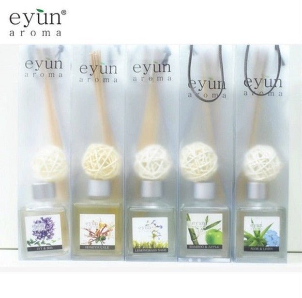 Diffusers, Rattan Ball Reed Diffuser, FEA - Far East Aroma